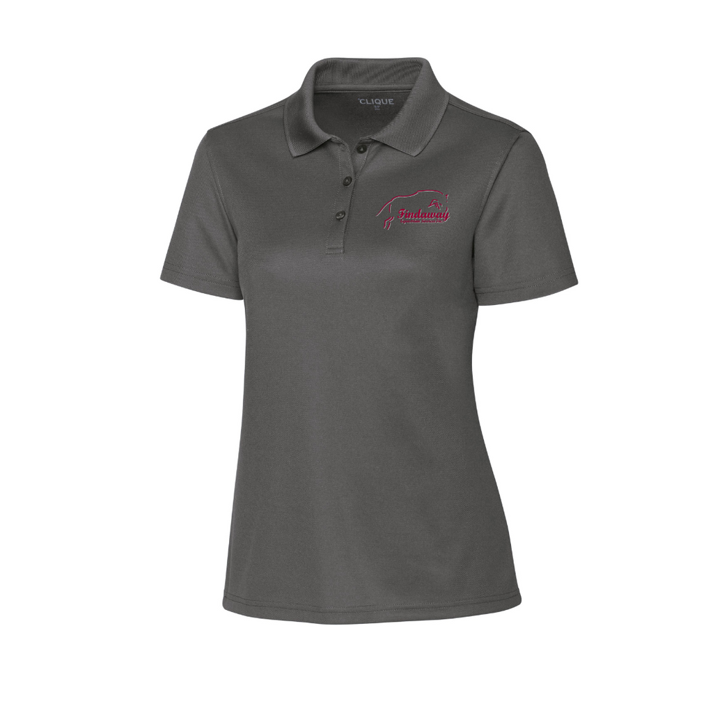 Buy Online Findaway Polo - Ride Every Stride Inc.